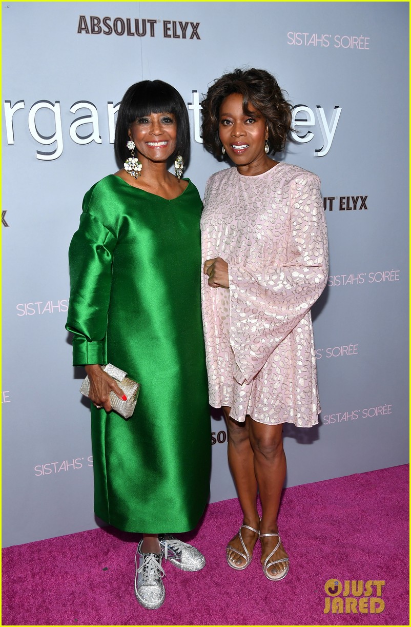 Cynthia Erivo, Janelle Monae, Laura Harrier & More Get Together at ...