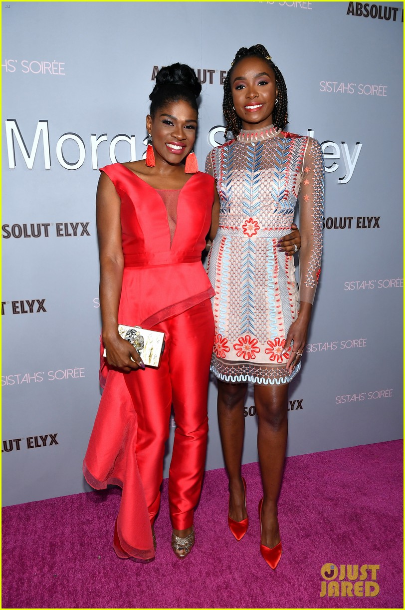 Cynthia Erivo, Janelle Monae, Laura Harrier & More Get Together at ...