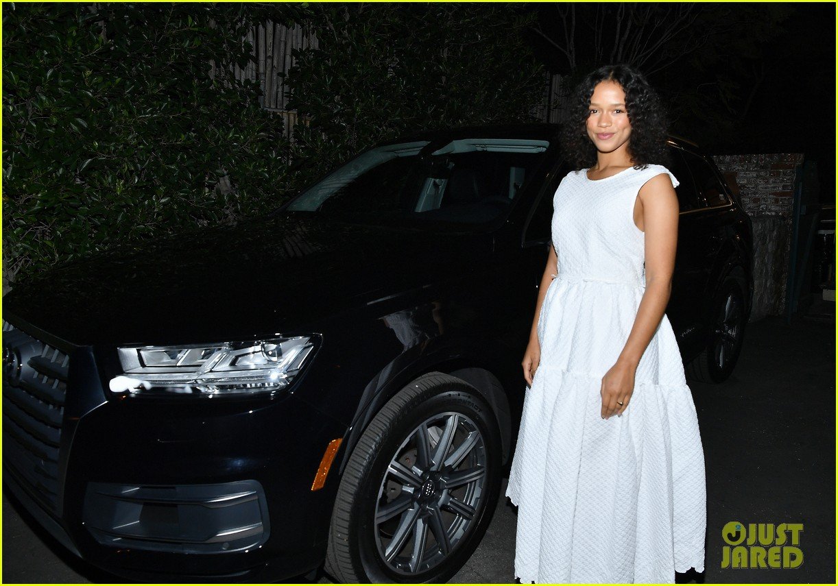 Cynthia Erivo, Janelle Monae, Laura Harrier & More Get Together at ...