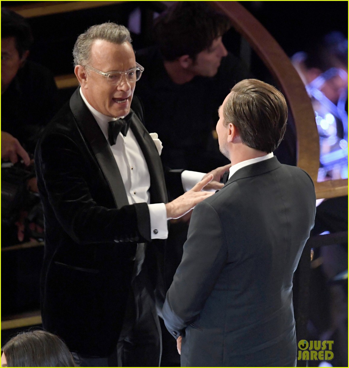 Tom Hanks Yells 'I Am Spartacus' To Honor Kirk Douglas at Oscars 2020: Photo 4434289 | Kirk ...