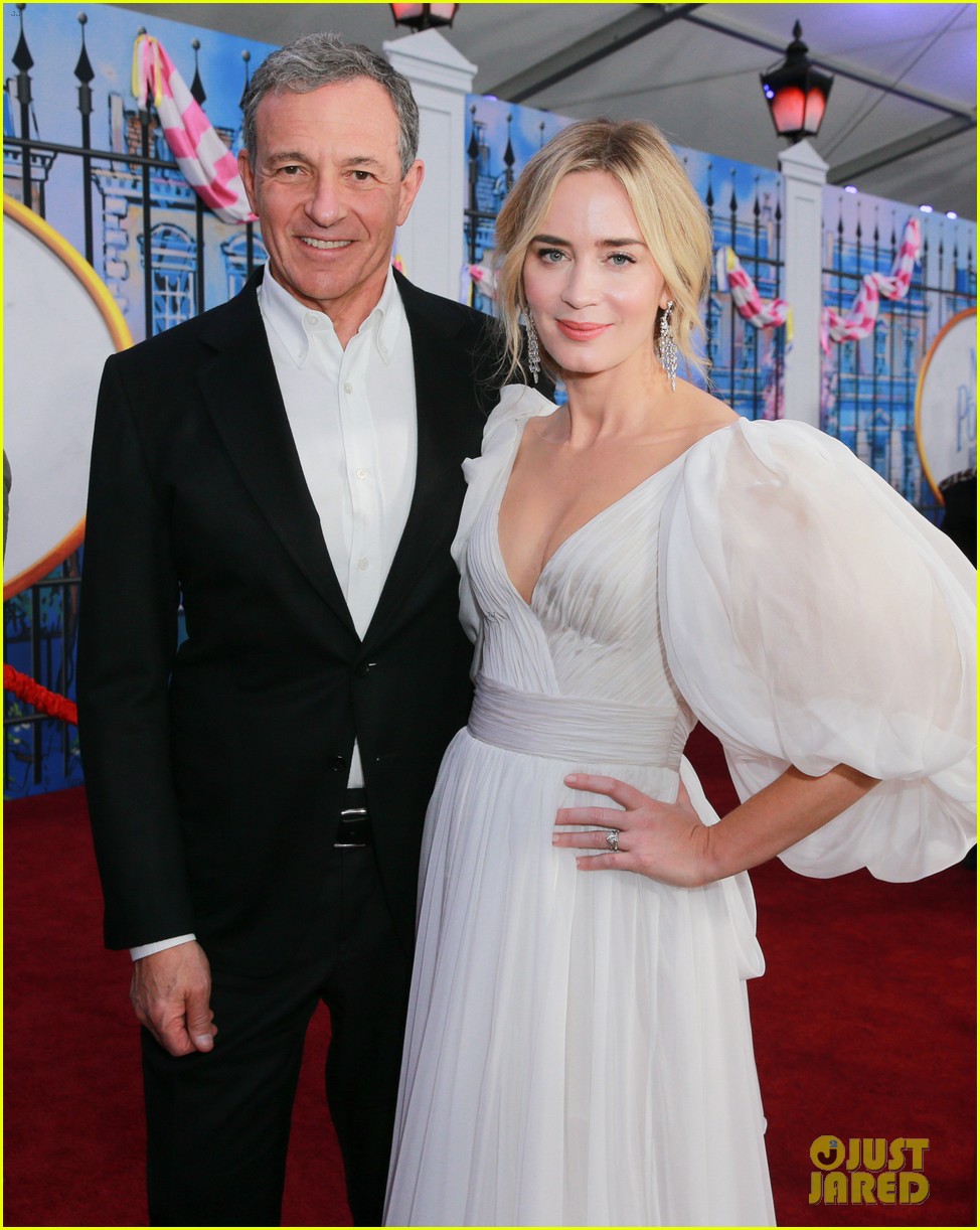 Disney Names New CEO After Bob Iger Steps Down, Effective Immediately ...