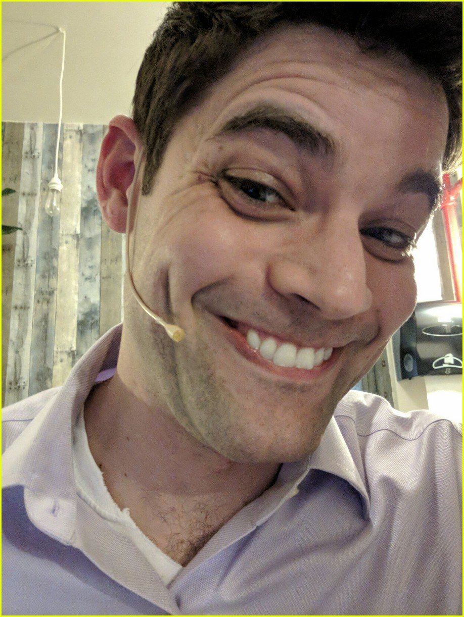 Jeremy Jordan to Play Seymour in 'Little Shop,' Responds to Criticism ...