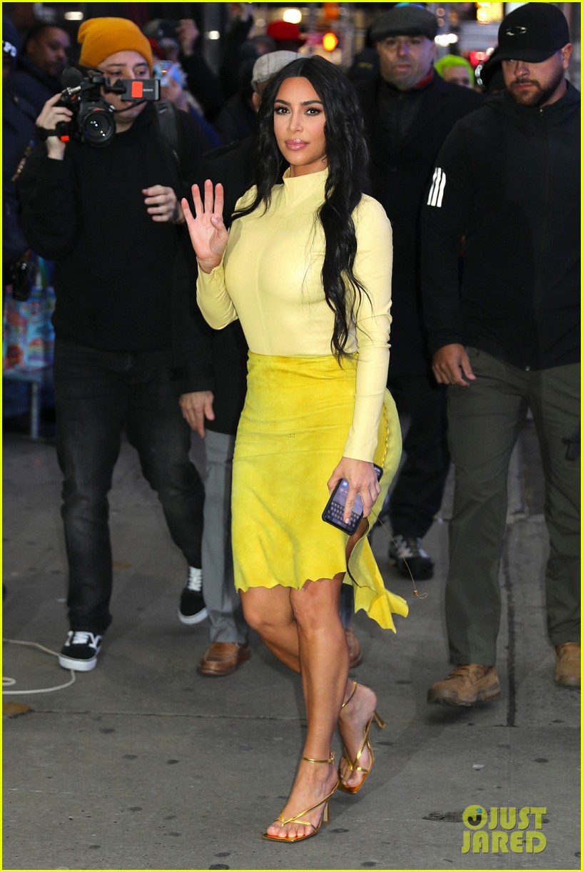 Kim Kardashian Reveals When She's Able to Squeeze Law School Into Her ...