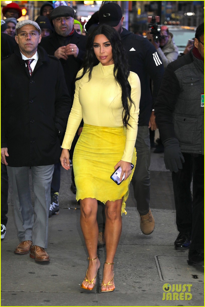 Photo: kim kardashian good morning america 04 | Photo 4429799 | Just ...