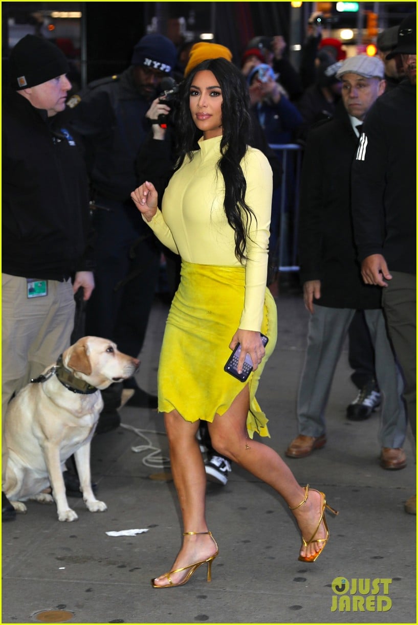 Kim Kardashian Reveals When She's Able to Squeeze Law School Into Her ...