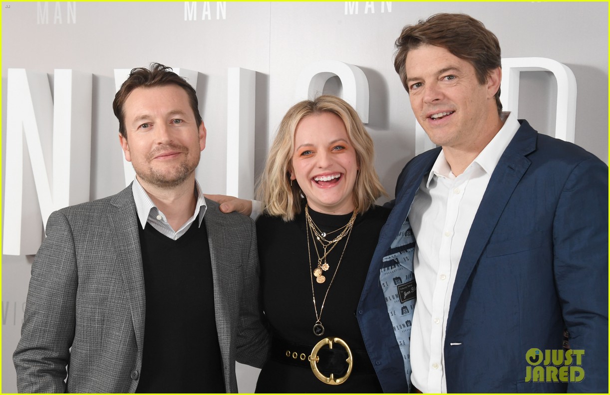 Elisabeth Moss Explains What 'The Invisible Man' Is Really About: 'The ...