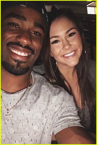 Who Is Raheem Mostert's Wife? Meet Devon Mostert: Photo 4428132 ...