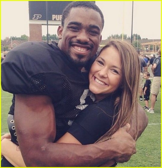 Who Is Raheem Mostert's Wife? Meet Devon Mostert: Photo 4428133 ...