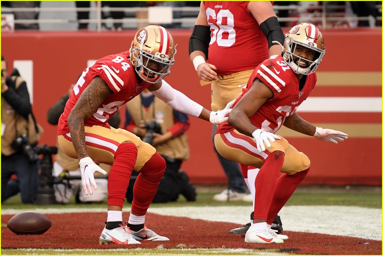 Who Is Raheem Mostert's Wife? Meet Devon Mostert: Photo 4428138 ...