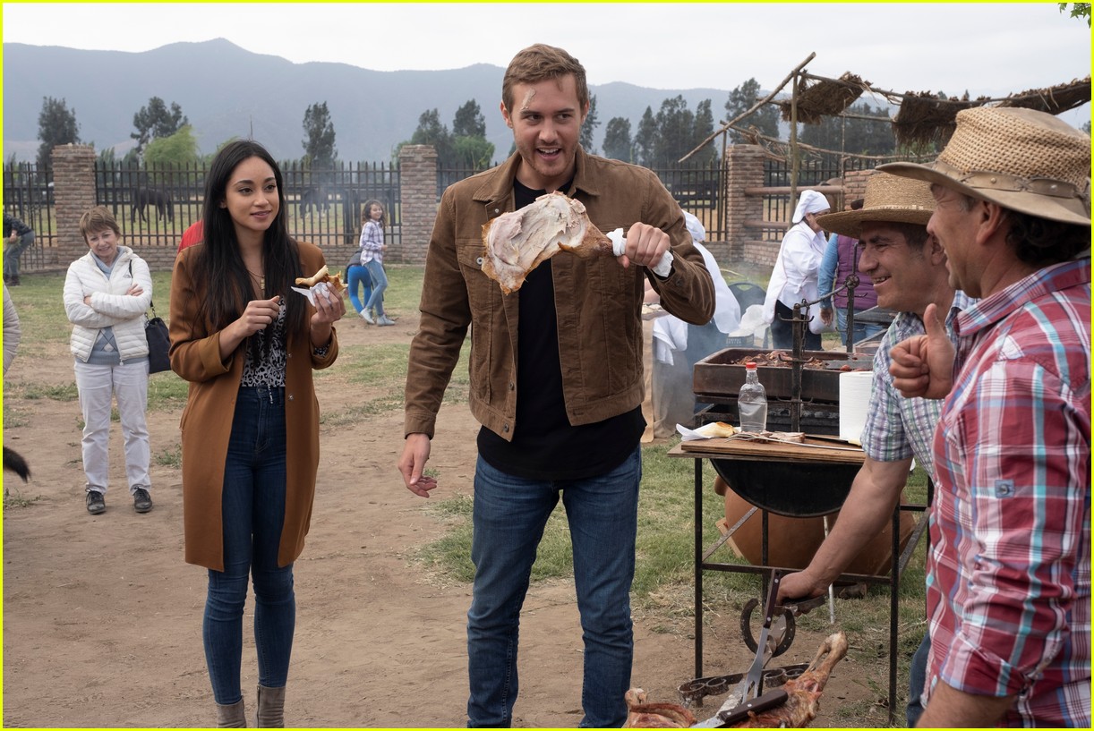 Peter Weber's Ex Merissa Pence Warns Him About Victoria Fuller on 'The ...