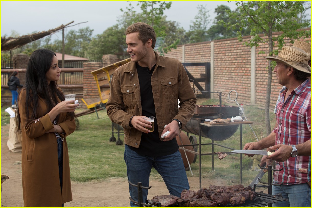 Peter Weber's Ex Merissa Pence Warns Him About Victoria Fuller on 'The ...