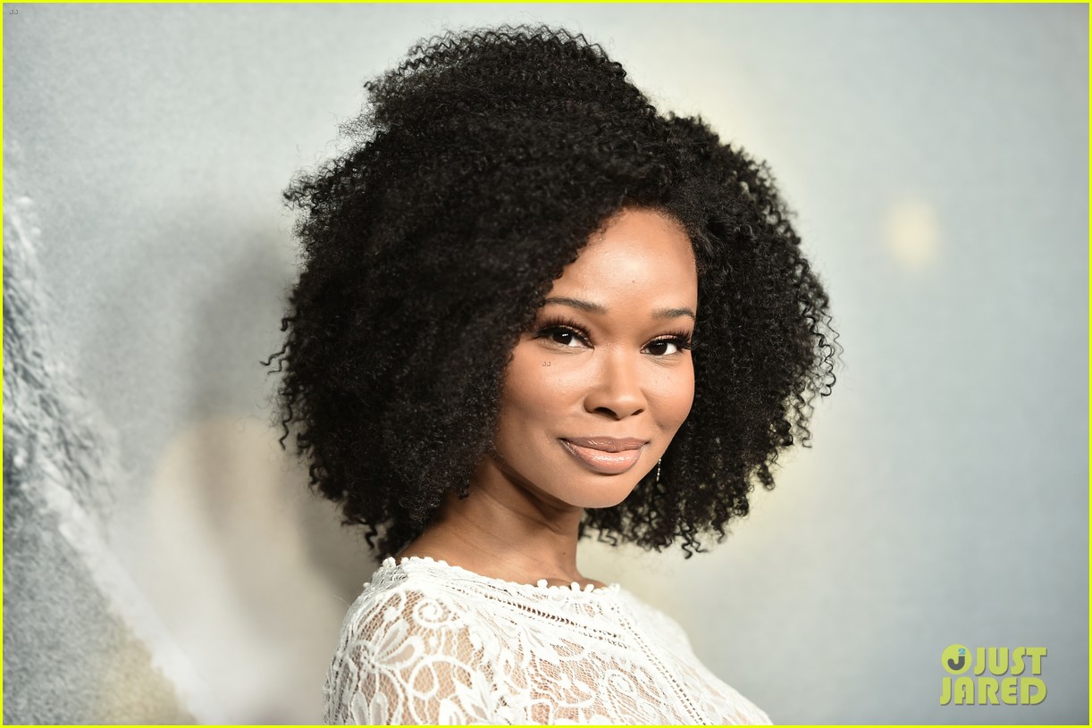 Issa Rae Has a Glam Night Out with 'The Photograph' Cast at NYC ...