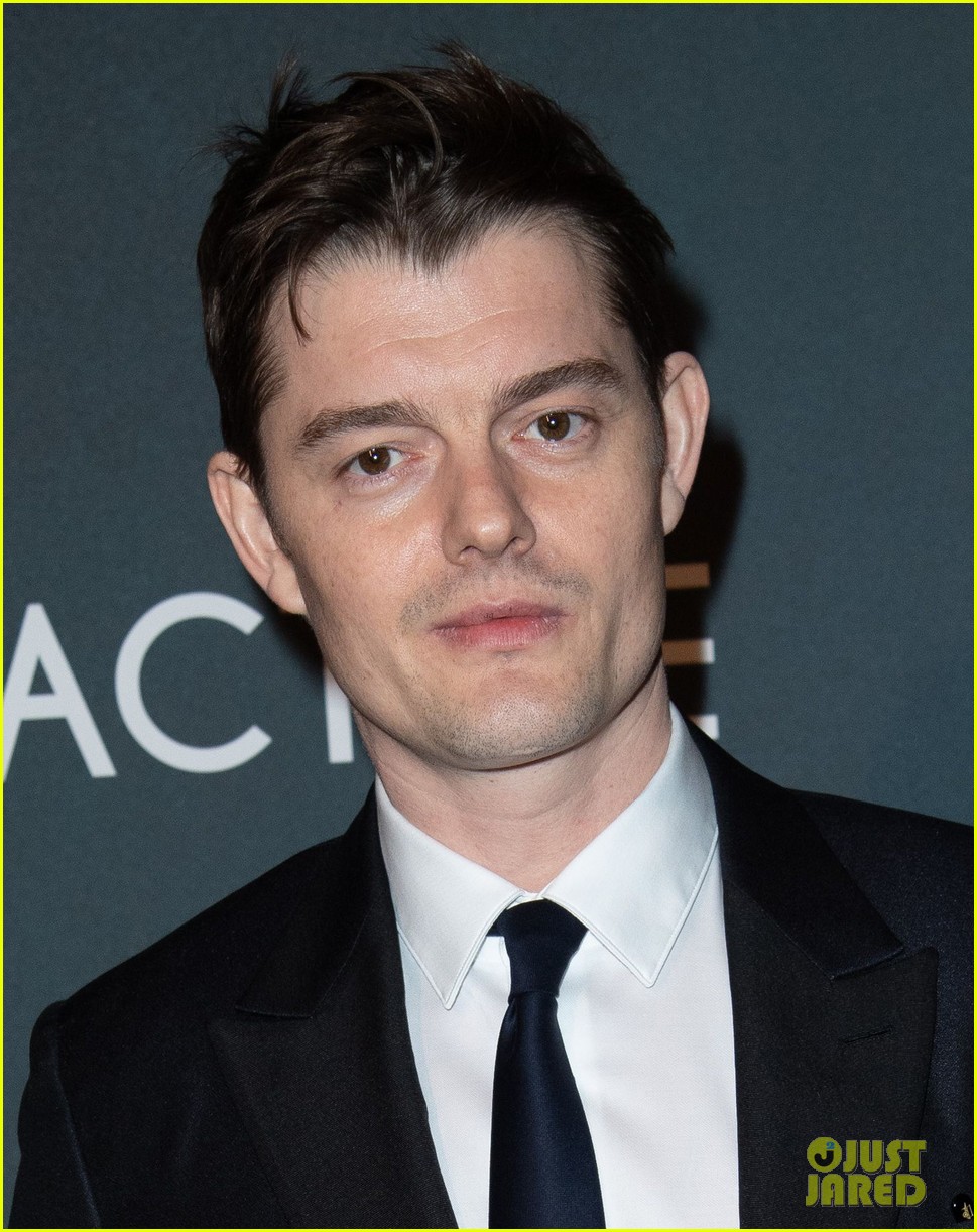 Photo: rosamund pike sam riley radioactive premiere 02 | Photo 4441636 ...