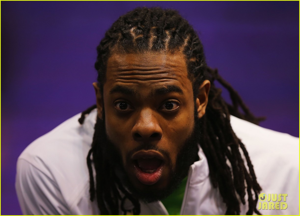 Who Is Richard Sherman's Wife? Meet Ashley Sherman!: Photo 4428308 ...