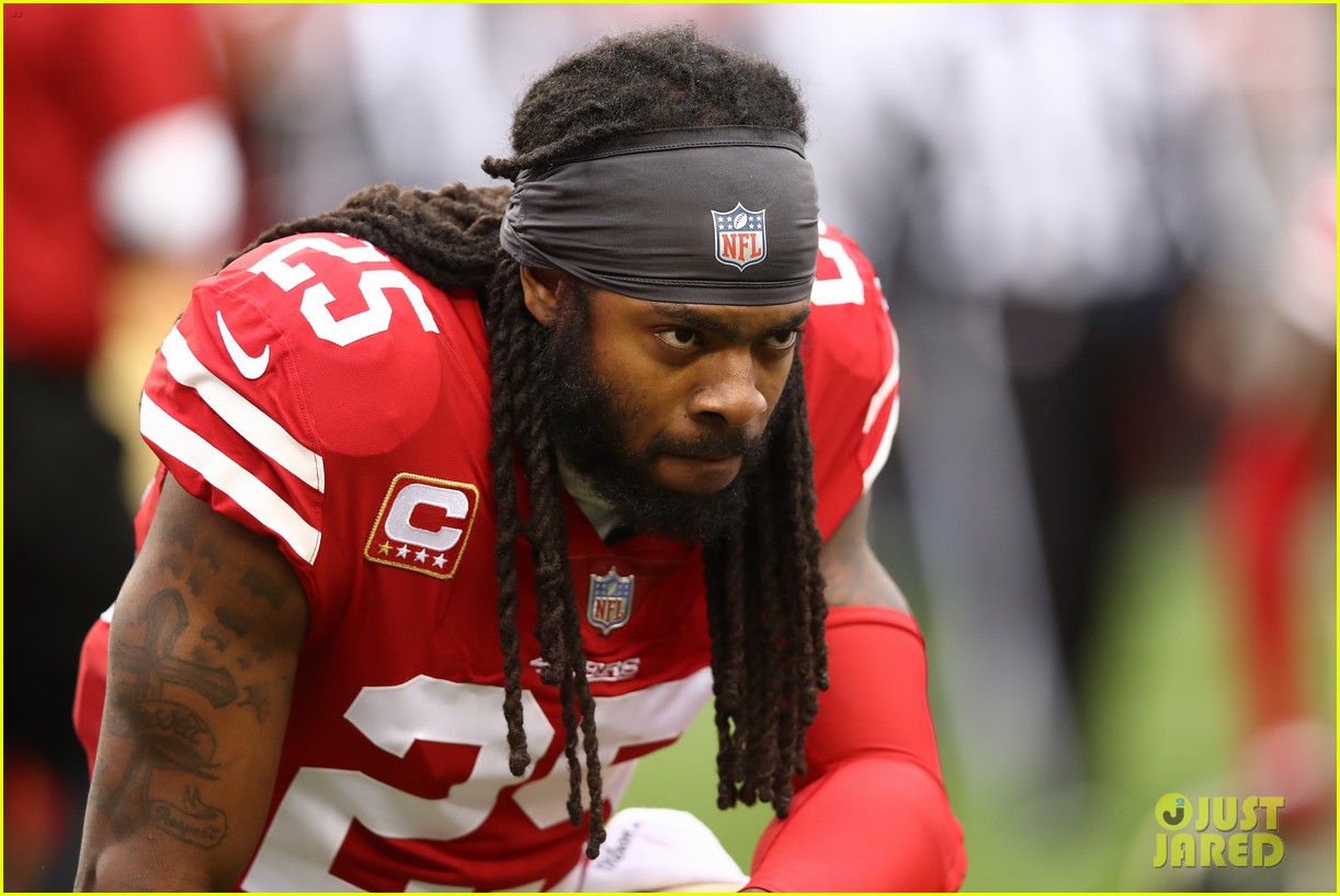 Who Is Richard Sherman's Wife? Meet Ashley Sherman!: Photo 4428312 ...