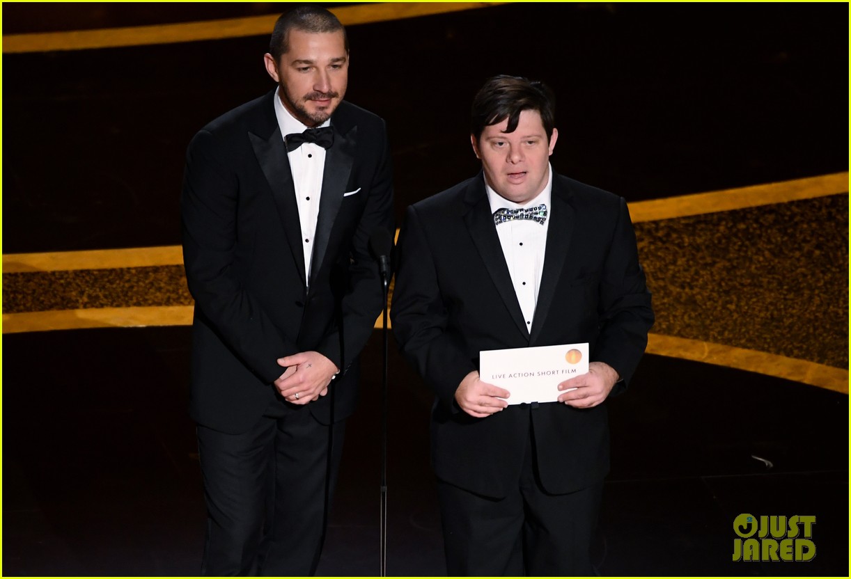 Shia LaBeouf's Director Defends Him After Oscars 2020 Bit with Zack ...