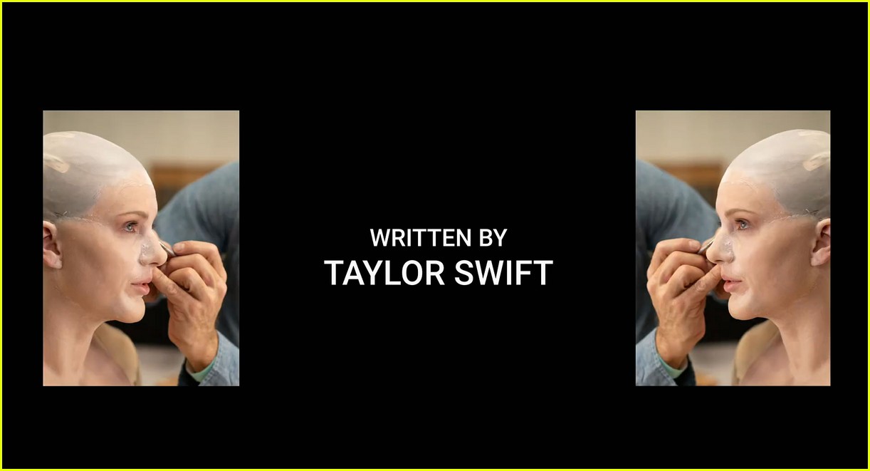 Taylor Swift Transforms Into a Man for 'The Man' Video - Watch Now ...