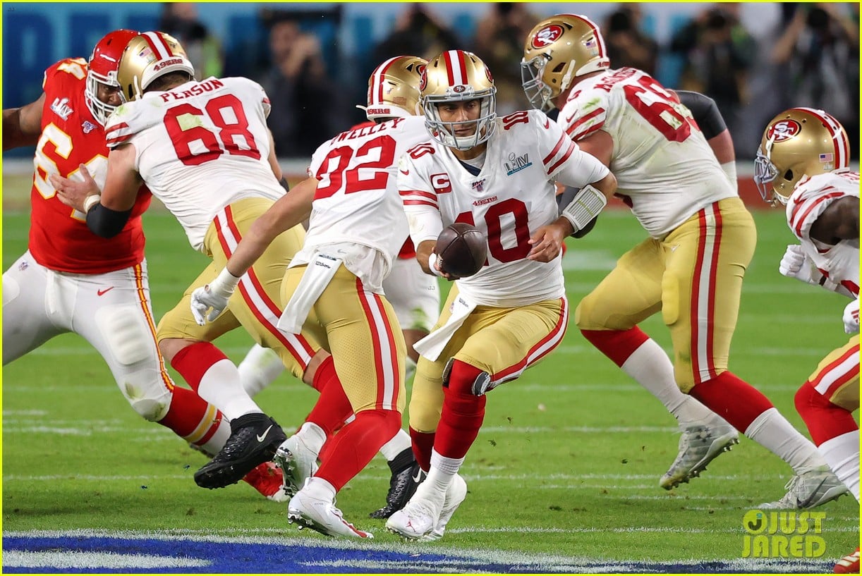 Who Won the Super Bowl 2020? Kansas City Chiefs Win!: Photo 4428788 ...