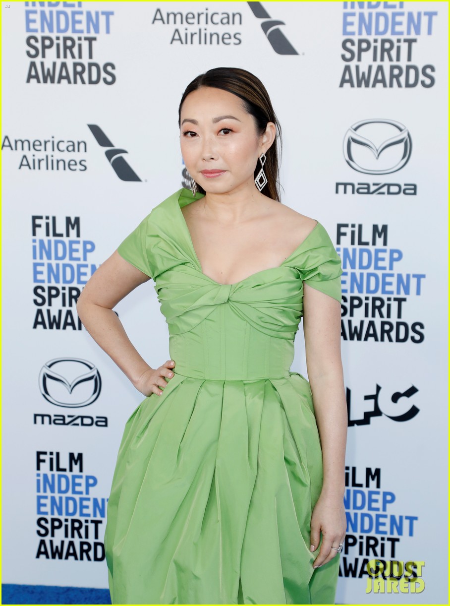 The Farewell's Zhao Shuzhen Wins at Spirit Awards 2020, But She's Stuck in China Due to ...