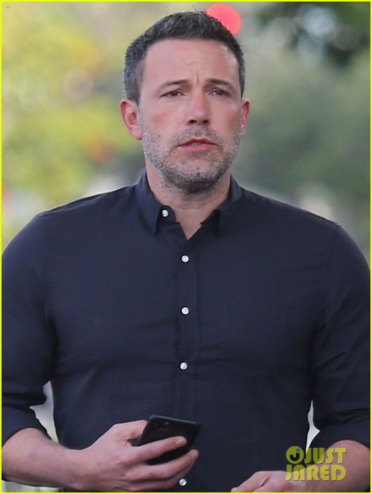Ben Affleck Says 'The Way Back' Role Was 'Cathartic': Photo 4445200 ...