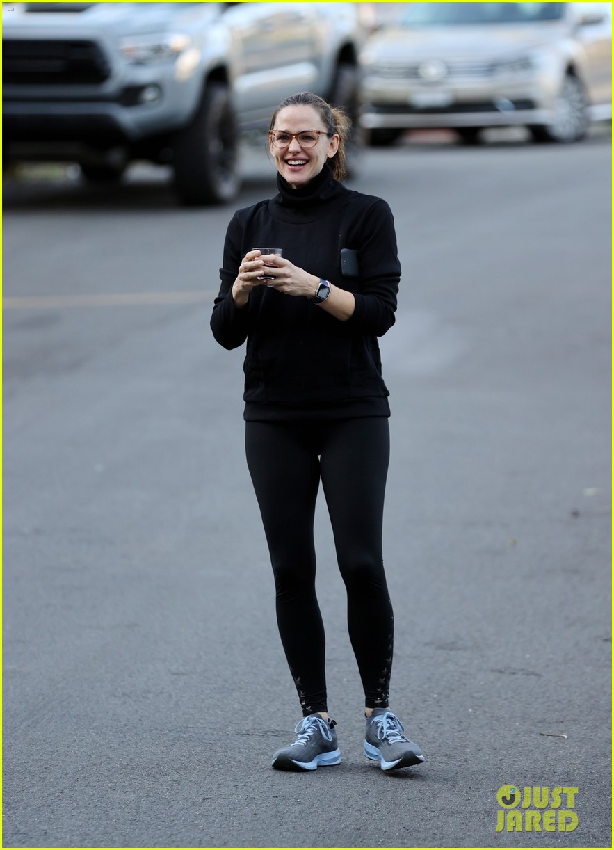 Jennifer Garner Created the Best Quarantine Birthday Surprise for Her ...