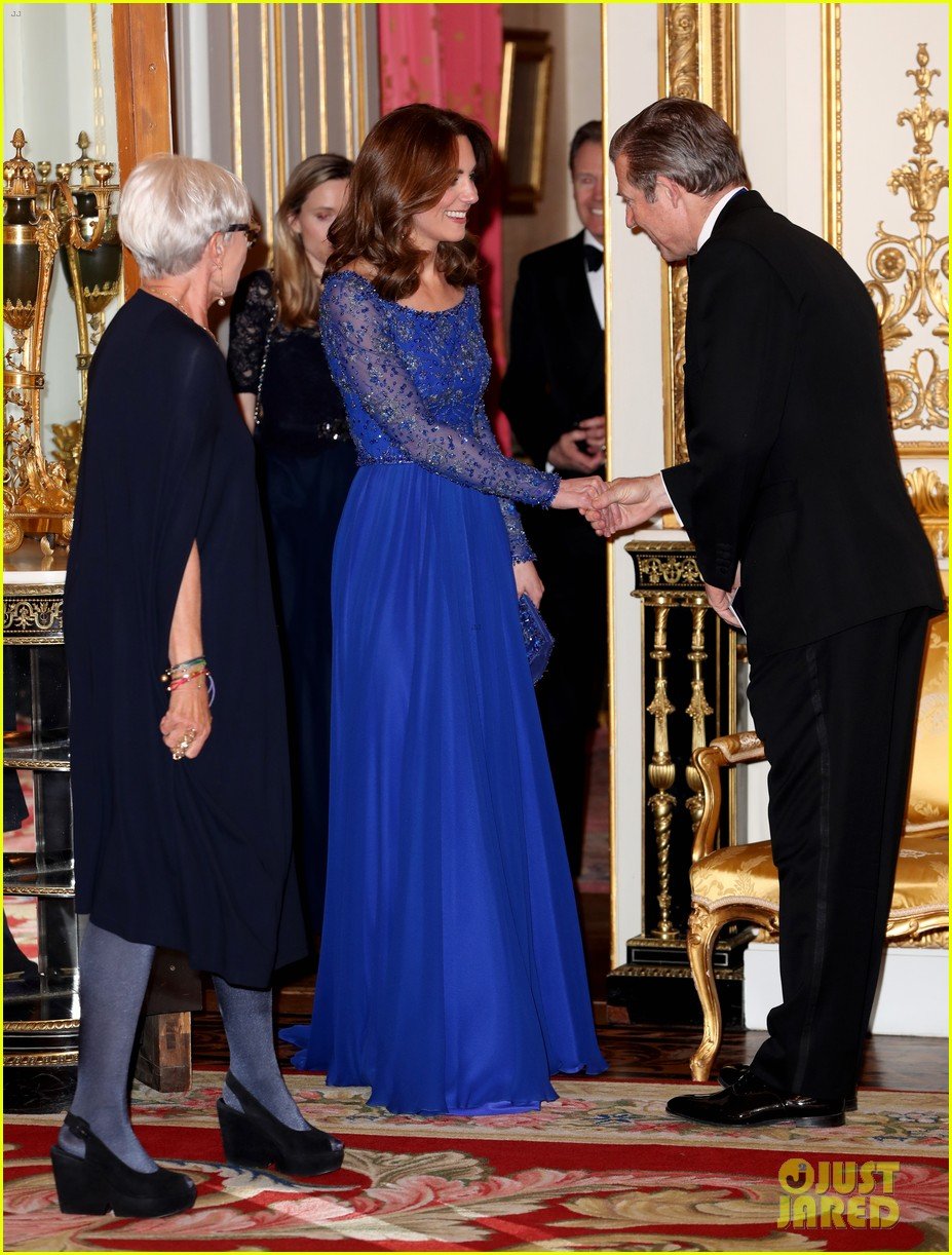 Photo: kate middleton place2be gala event 25 | Photo 4447713 | Just ...