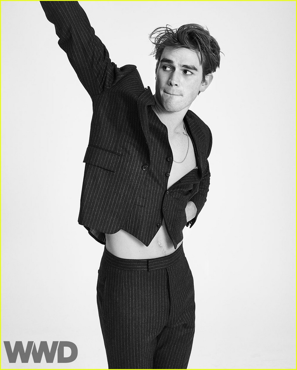 KJ Apa Never Wanted to Do a Faith-Based Movie, Then 'I Still Believe ...