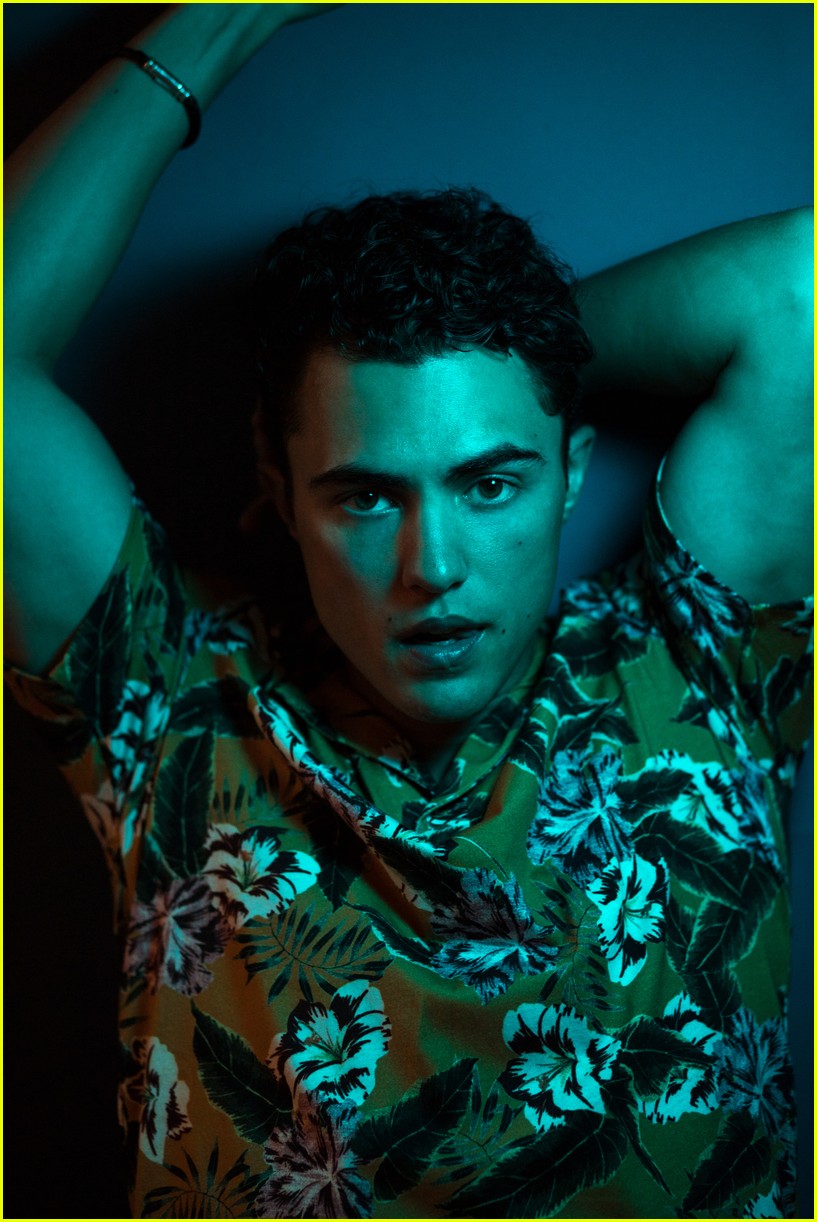 Get to Know 'Never Have I Ever' Actor Darren Barnet with These 10 Fun ...