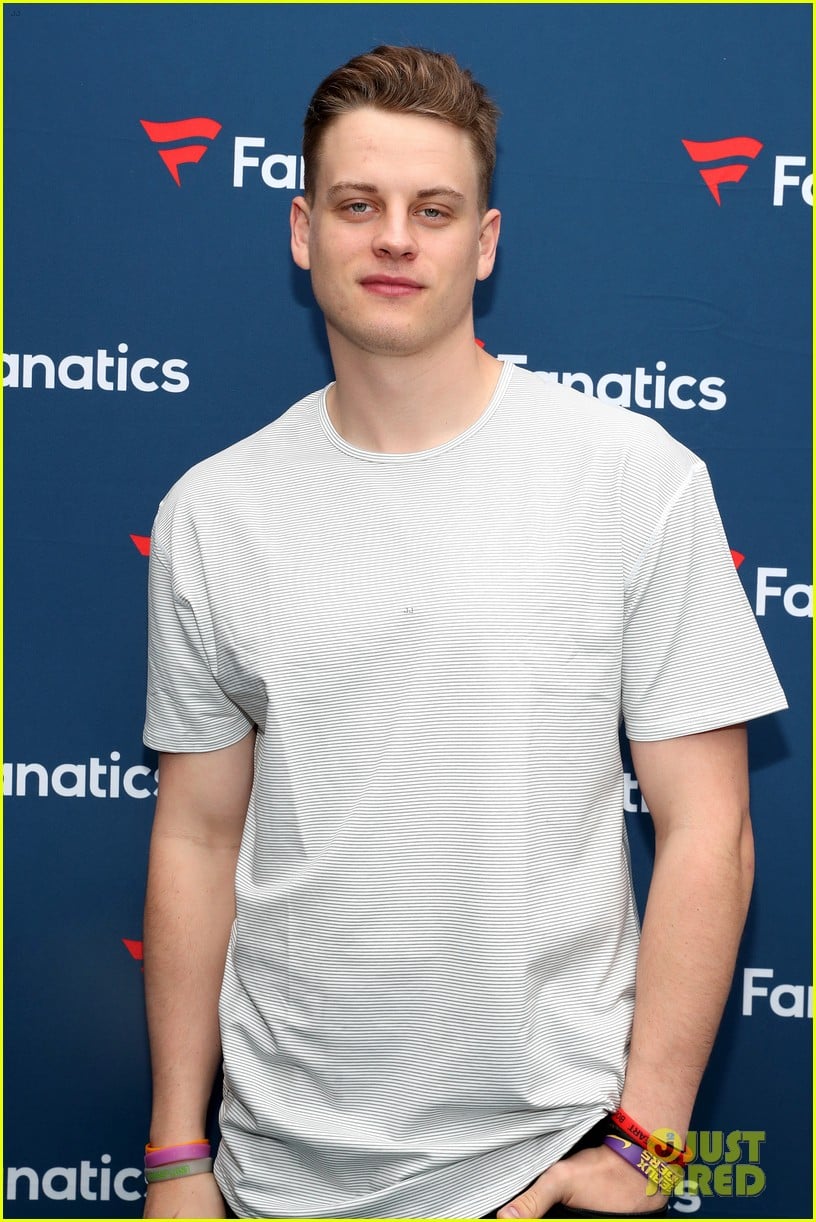 Get to Know Joe Burrow, the NFL Draft's Top Pick for 2020!: Photo ...