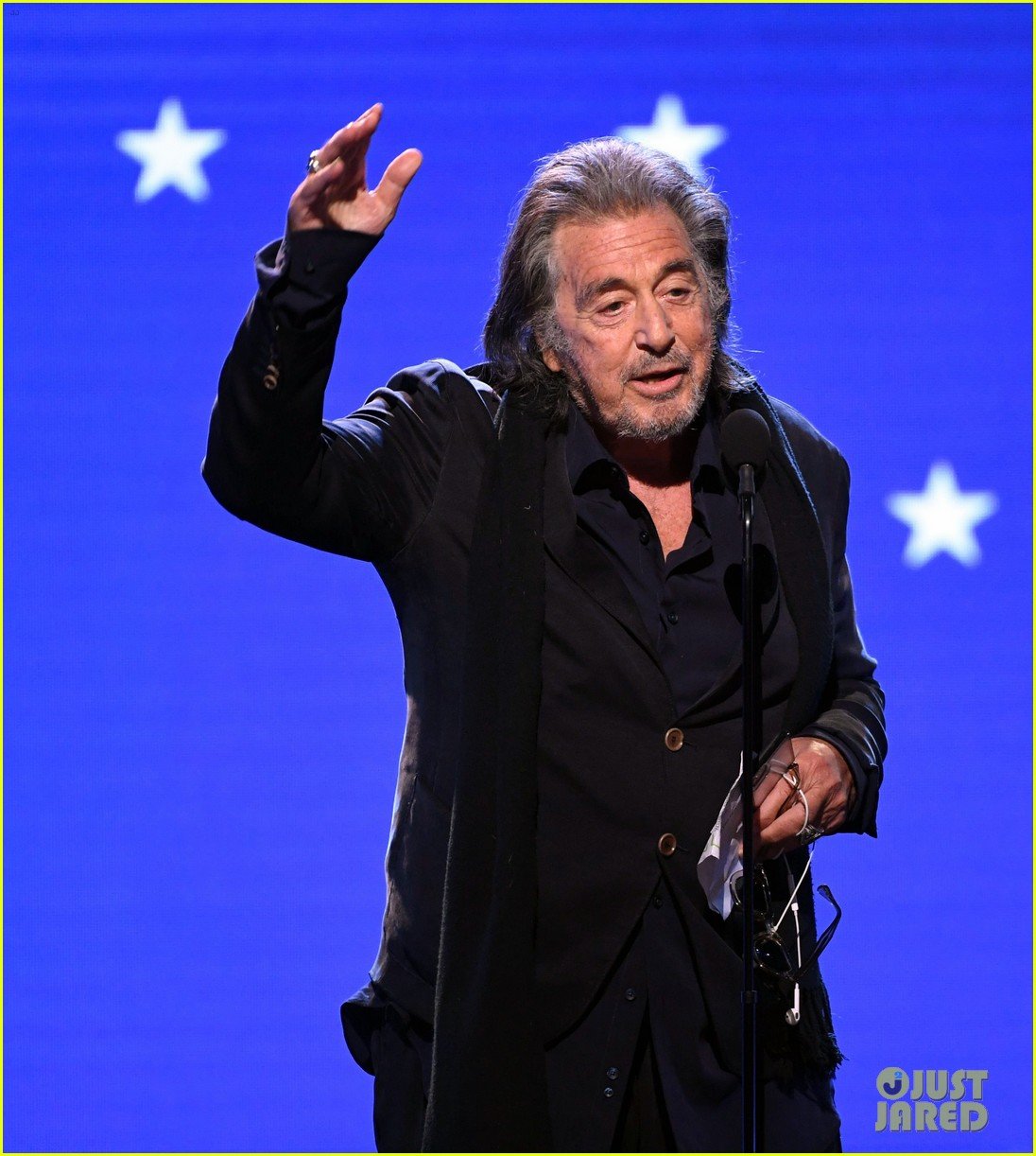 Al Pacino Turns 80 Today (April 25) - See His Latest Photos!: Photo ...