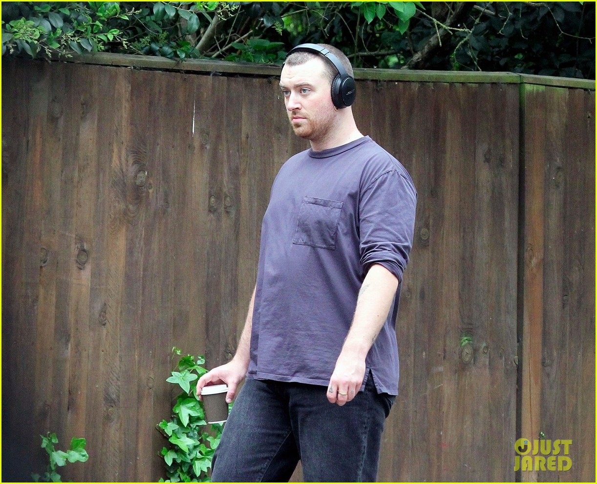 Sam Smith Says Their New Album Will 'Explore Their Queerness': Photo ...