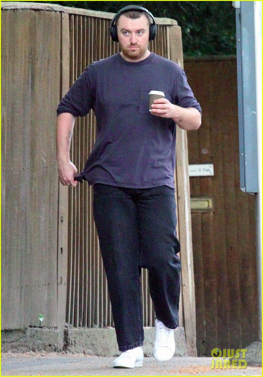 Sam Smith Says Their New Album Will 'Explore Their Queerness': Photo ...