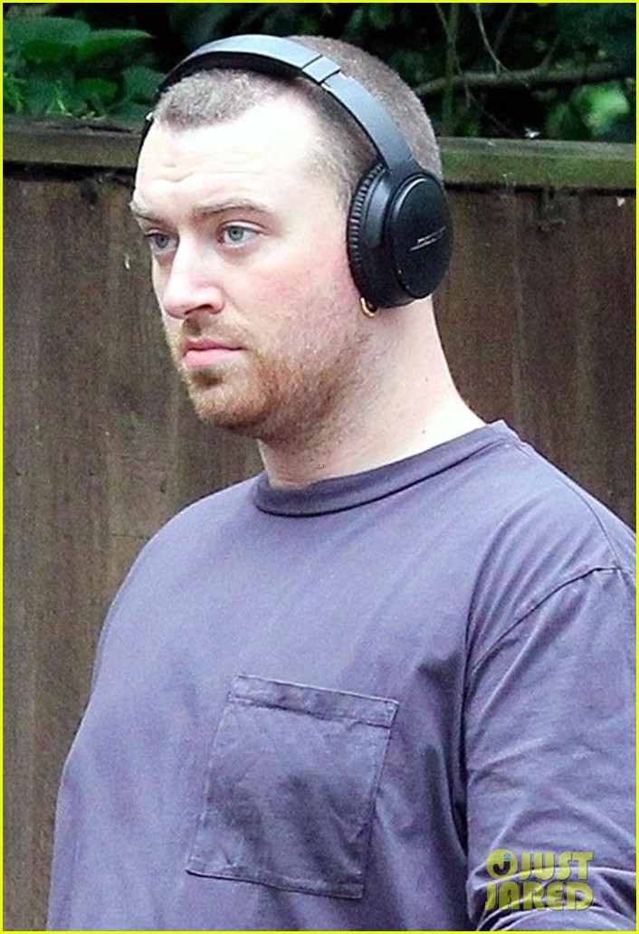 Sam Smith Says Their New Album Will 'Explore Their Queerness': Photo ...