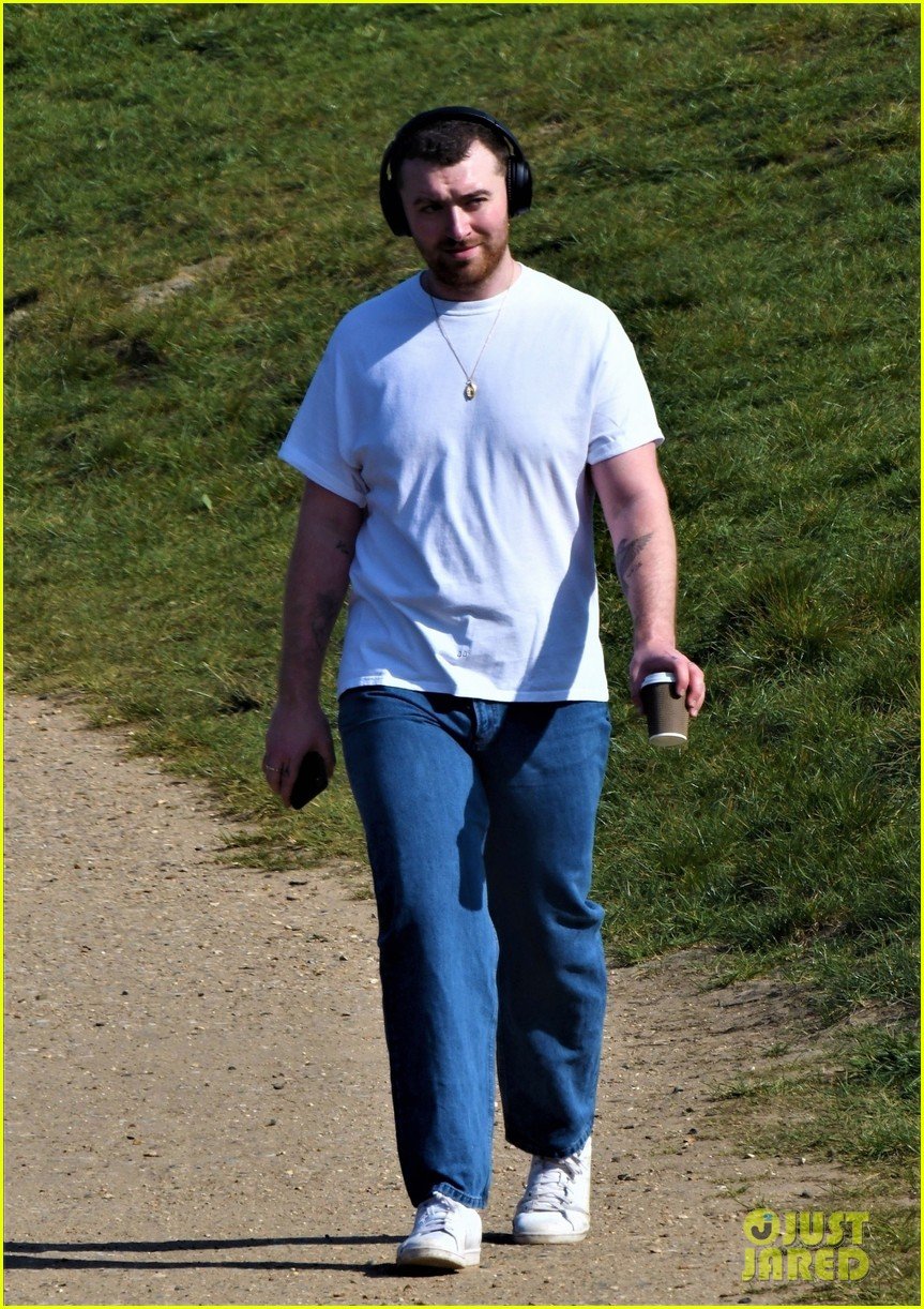 Sam Smith Was Turned Into a Sock Puppet & It's Their Quarantine Mood ...