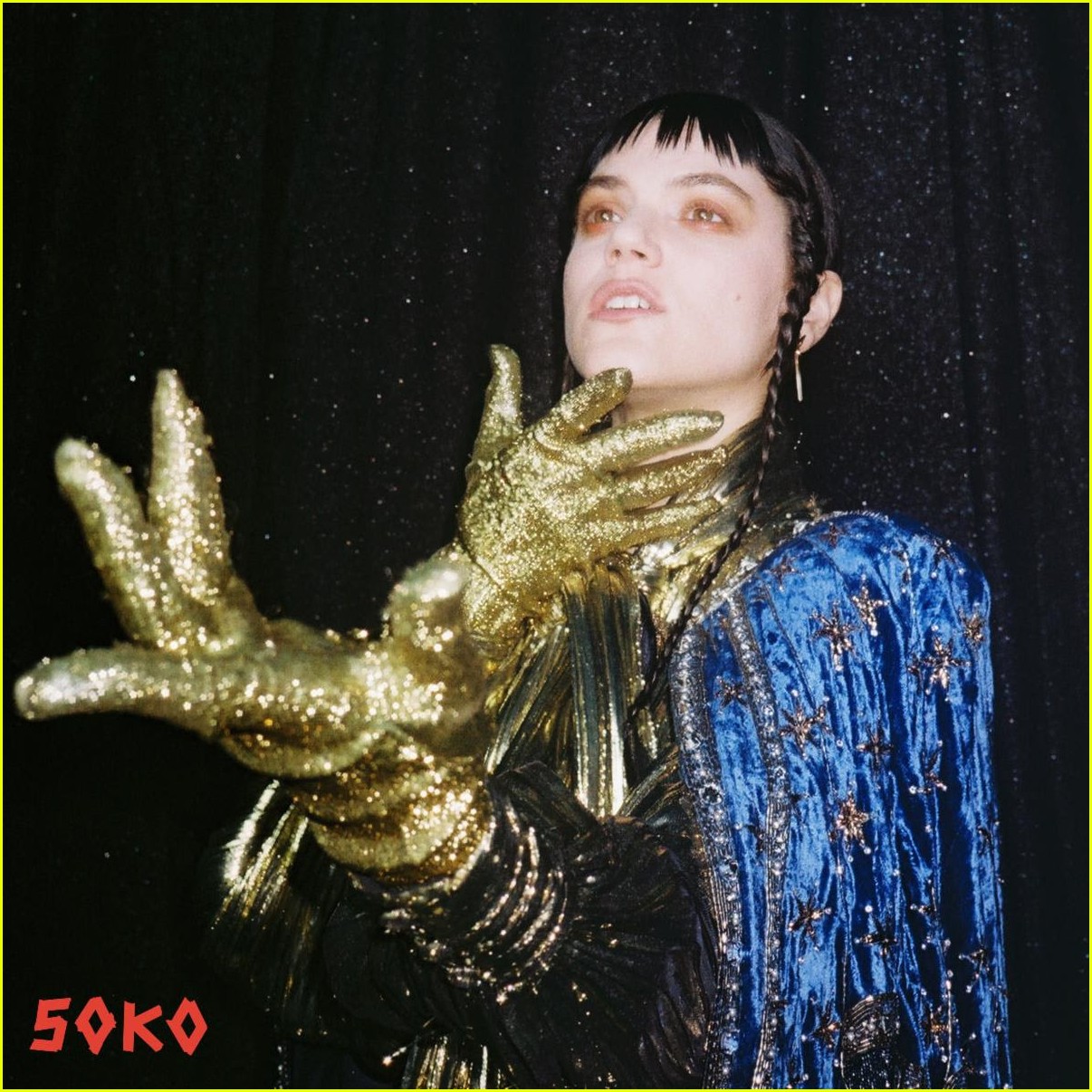 French Singer Soko Announces Third Album 'Feel Feelings,' Drops New ...