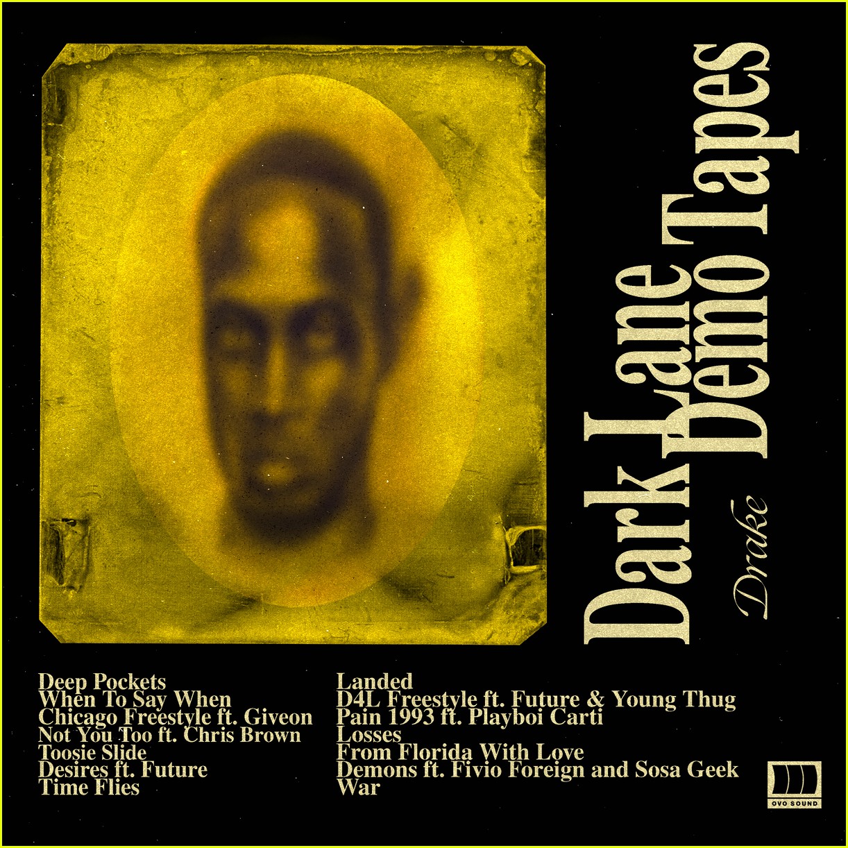 Drake's 'Dark Lane Demo Tapes' Is Out Now - Stream & Download Here ...
