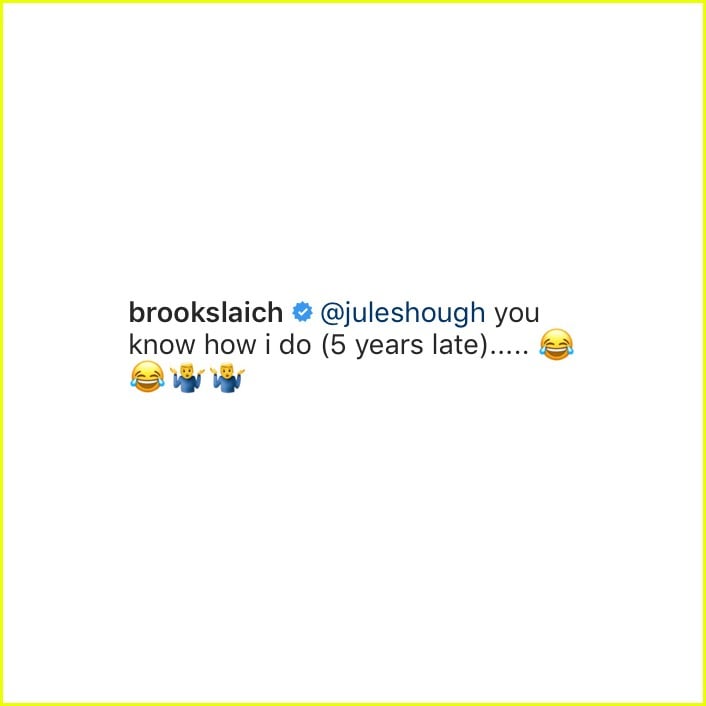 Julianne Hough Has This to Say About Husband Brooks Laich's Thirst Trap ...