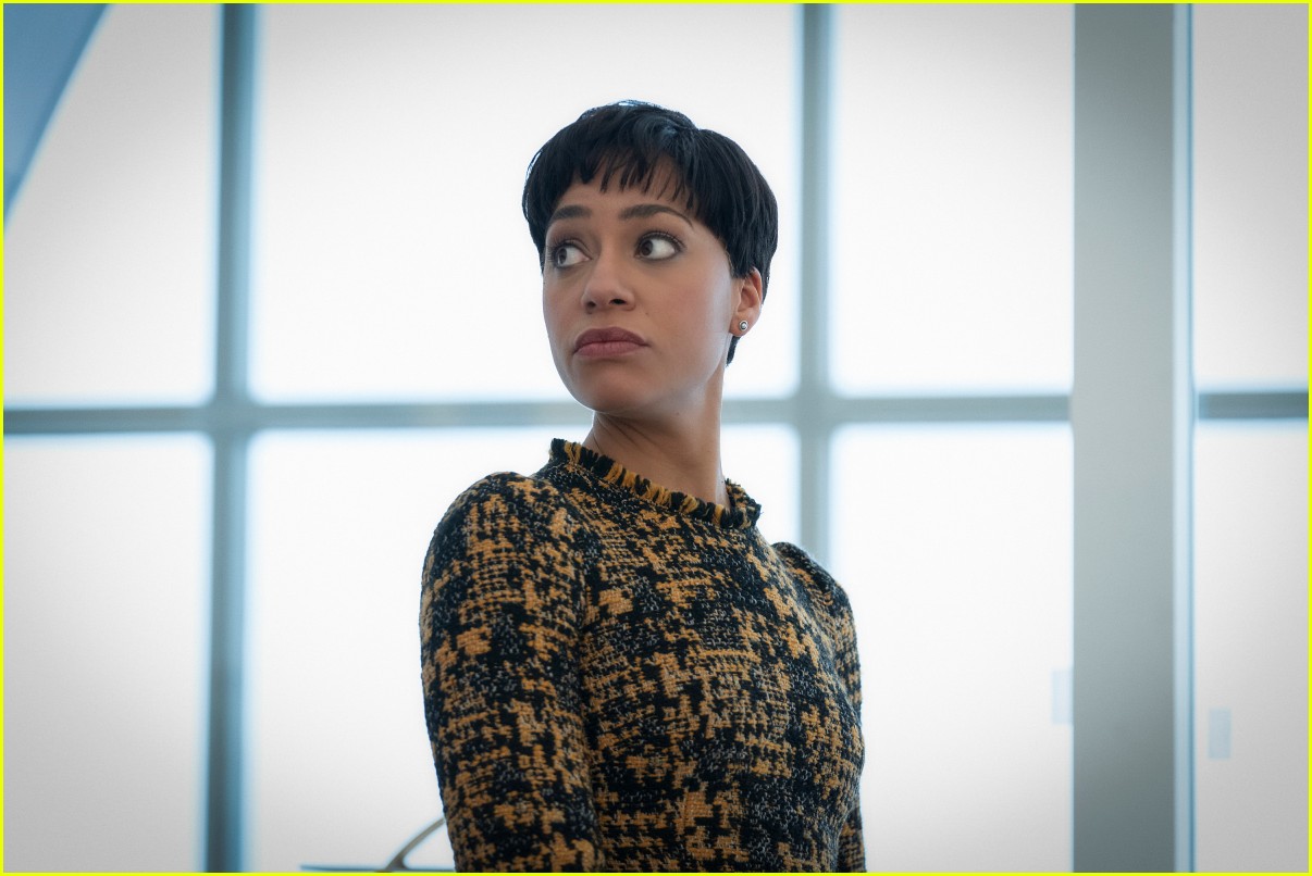 Cush Jumbo Exits 'The Good Fight' After Season Four: Photo 4461241 ...