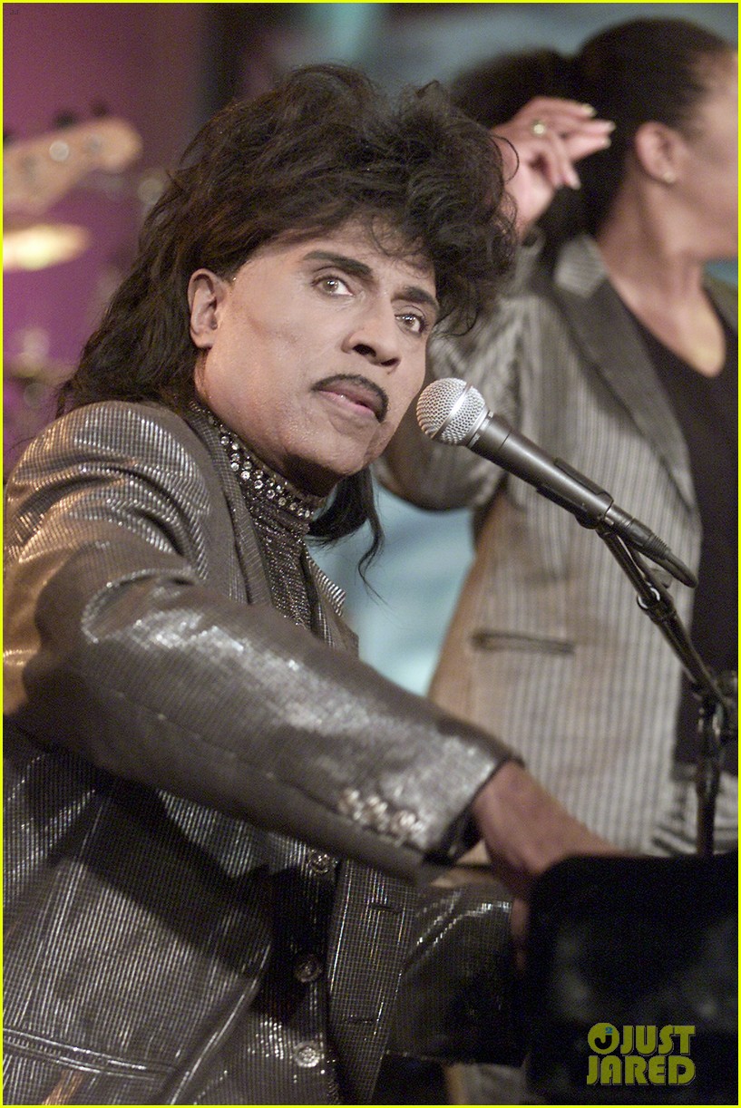 Little Richard Dead - Music Legend Dies at 87: Photo 4458397 | RIP ...