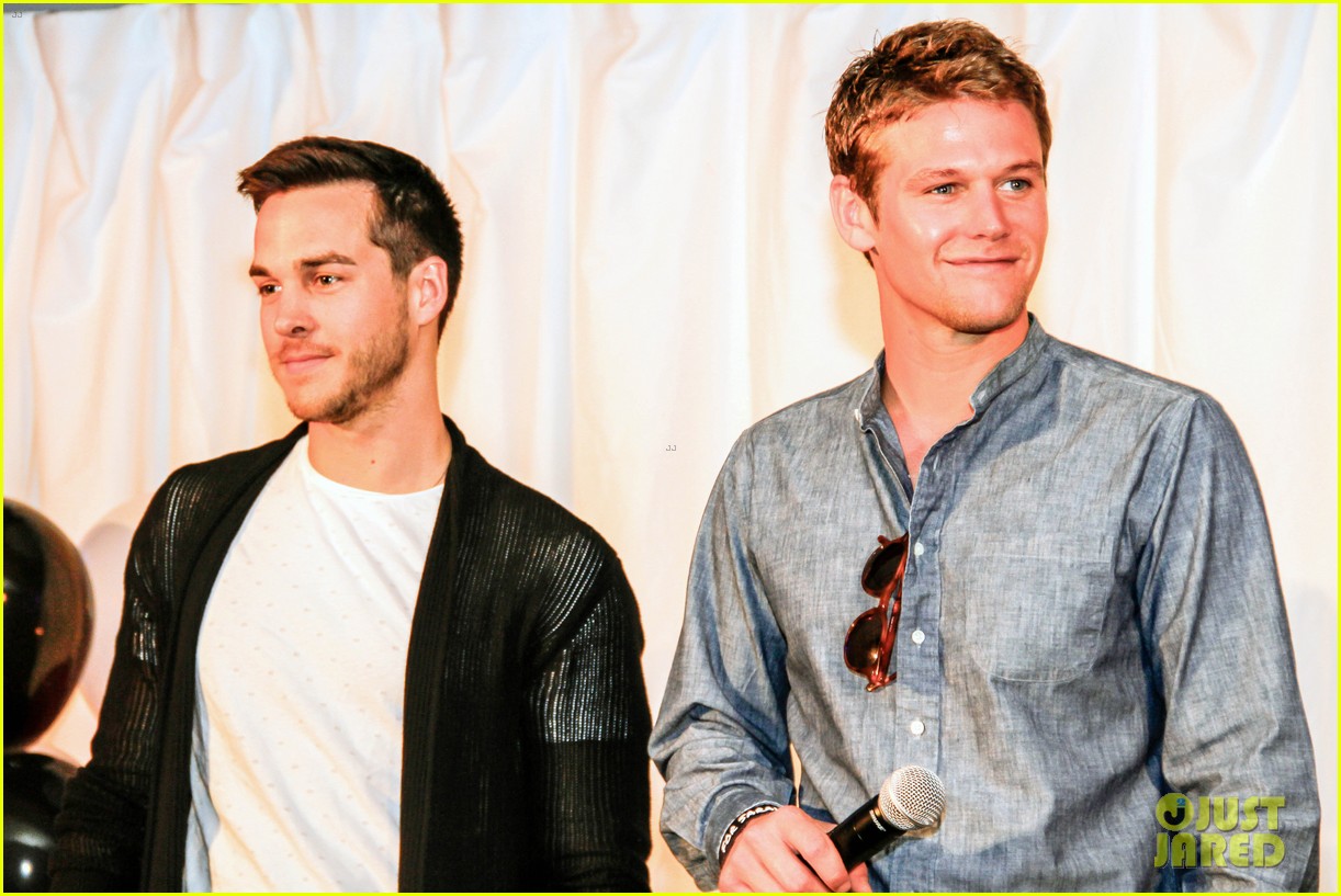 'Vampire Diaries' Actor Zach Roerig Arrested for DUI in Ohio: Photo ...