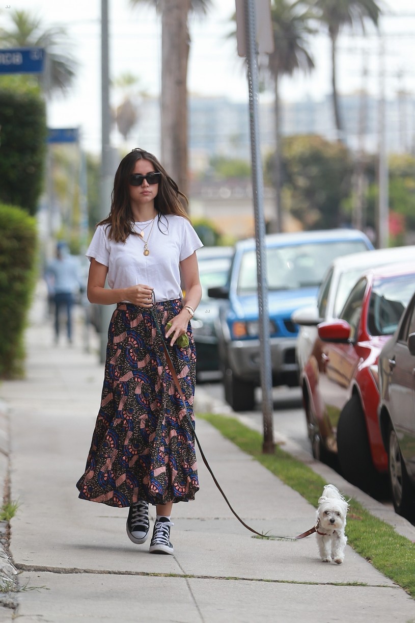 Photo: ana de armas ben affleck cycle ride pics 02 | Photo 4463798 ...