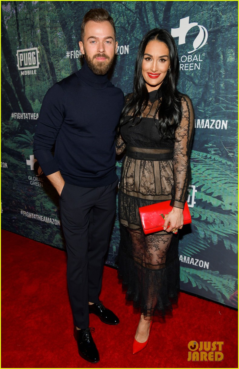 Pregnant Nikki Bella Reveals If She's Expecting a Boy or Girl: Photo ...