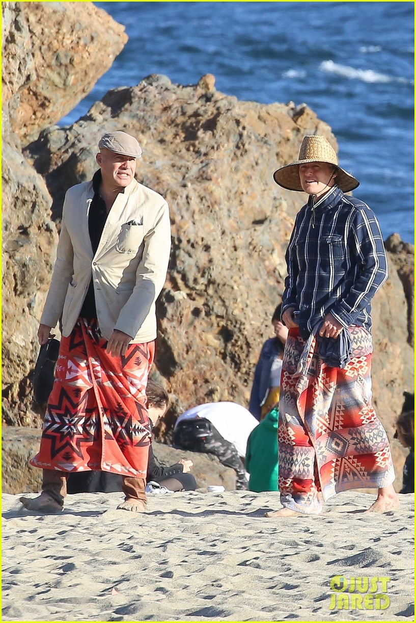 Owen Wilson Beach