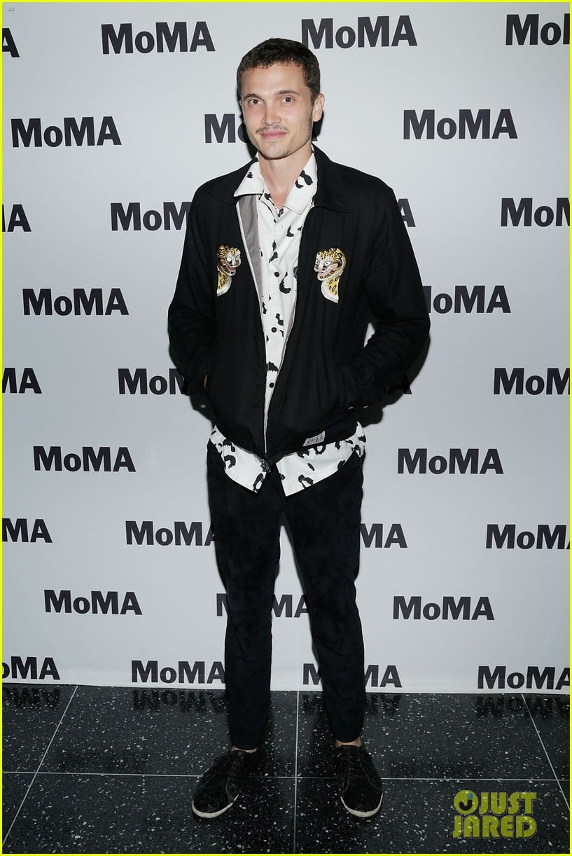 Karl Glusman's 'Love' Movie Climbs Netflix Charts: Here's What He Said ...