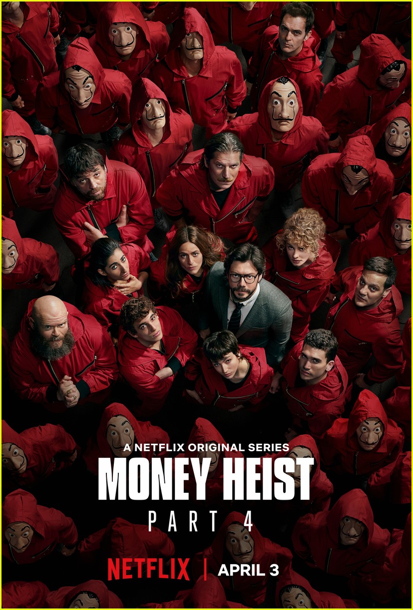'Money Heist' Actor Reveals Which Character Might Not Survive in Season ...