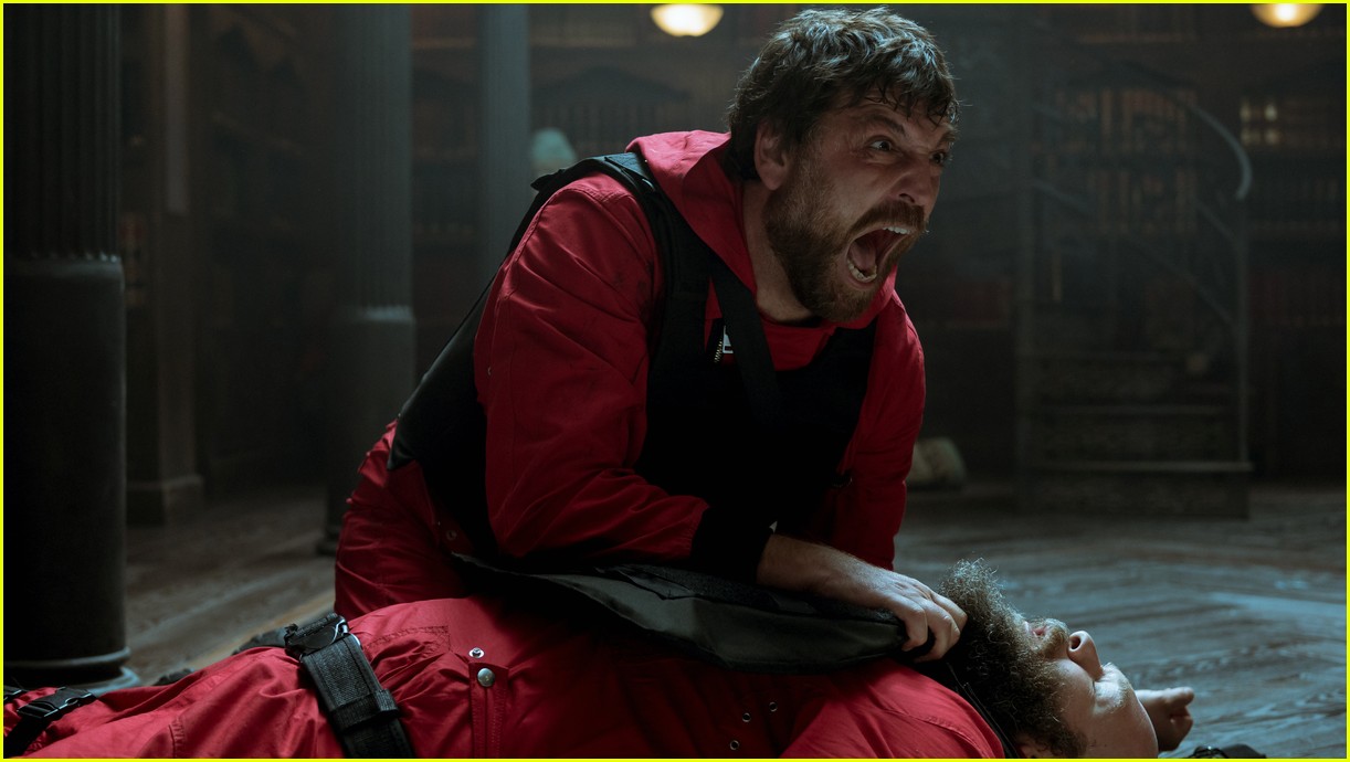 'Money Heist' Actor Reveals Which Character Might Not Survive in Season ...