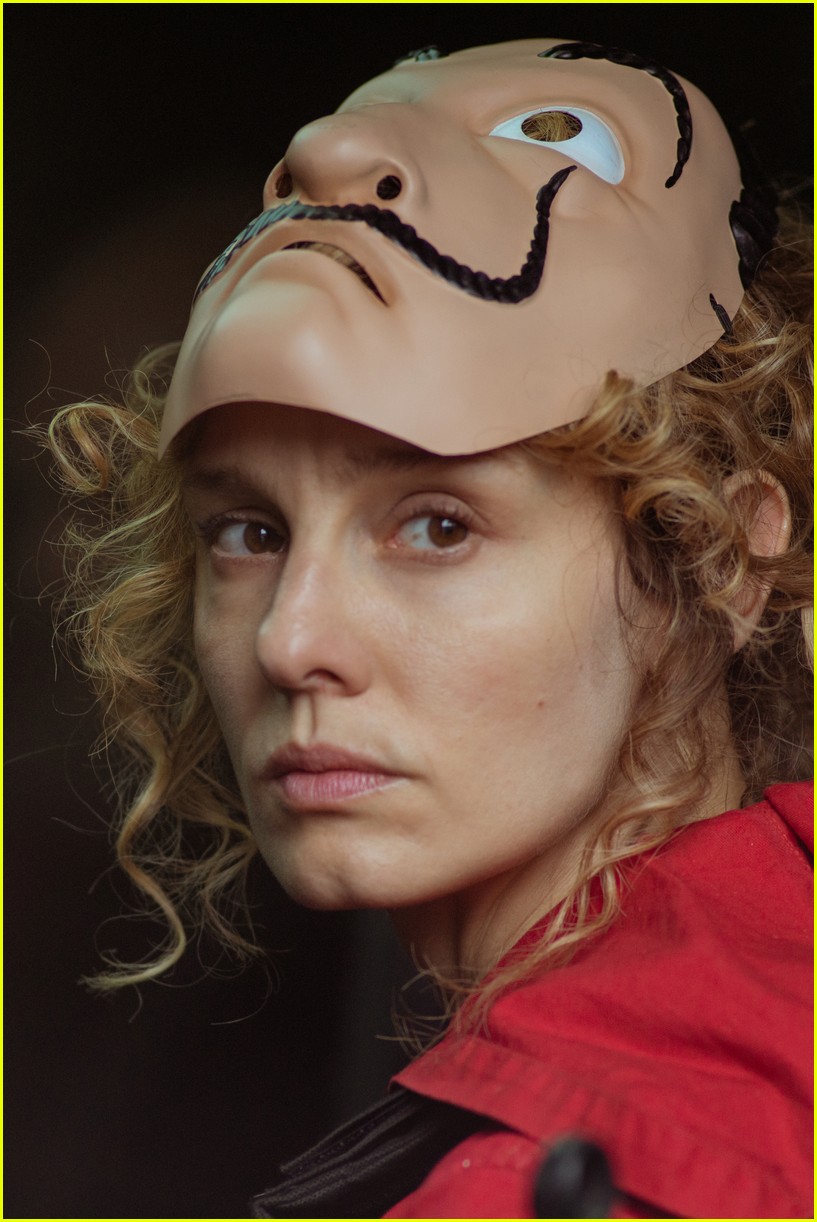 'Money Heist' Actor Reveals Which Character Might Not Survive in Season ...