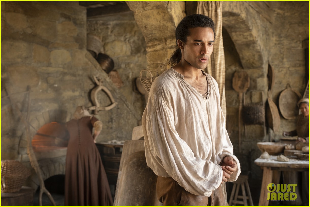 Netflix Star Devon Terrell Opens Up About Playing King Arthur in ...