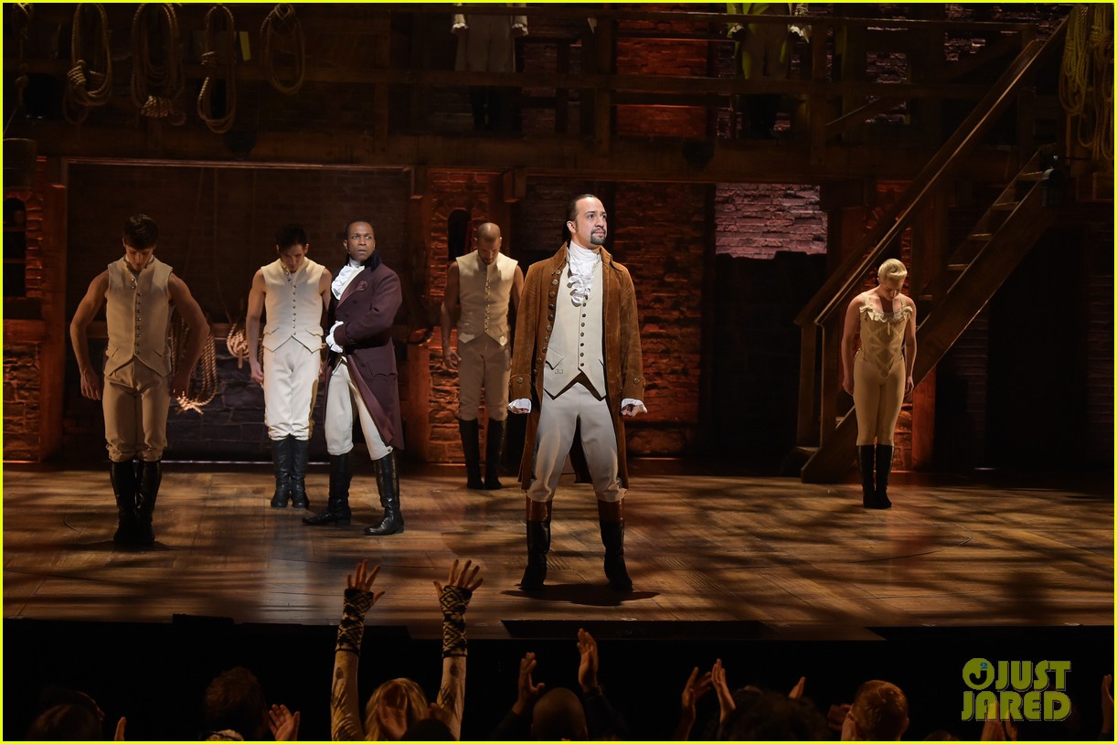 Here's What Inspired Lin-Manuel Miranda To Write A Musical About ...