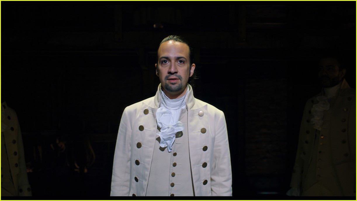 Hamilton's Lin-Manuel Miranda Explains Why Some Actors Play Two Roles ...